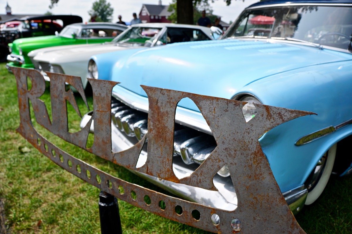 The Relix Riot Rocked Gilmore Car Museum | Kruzin USA