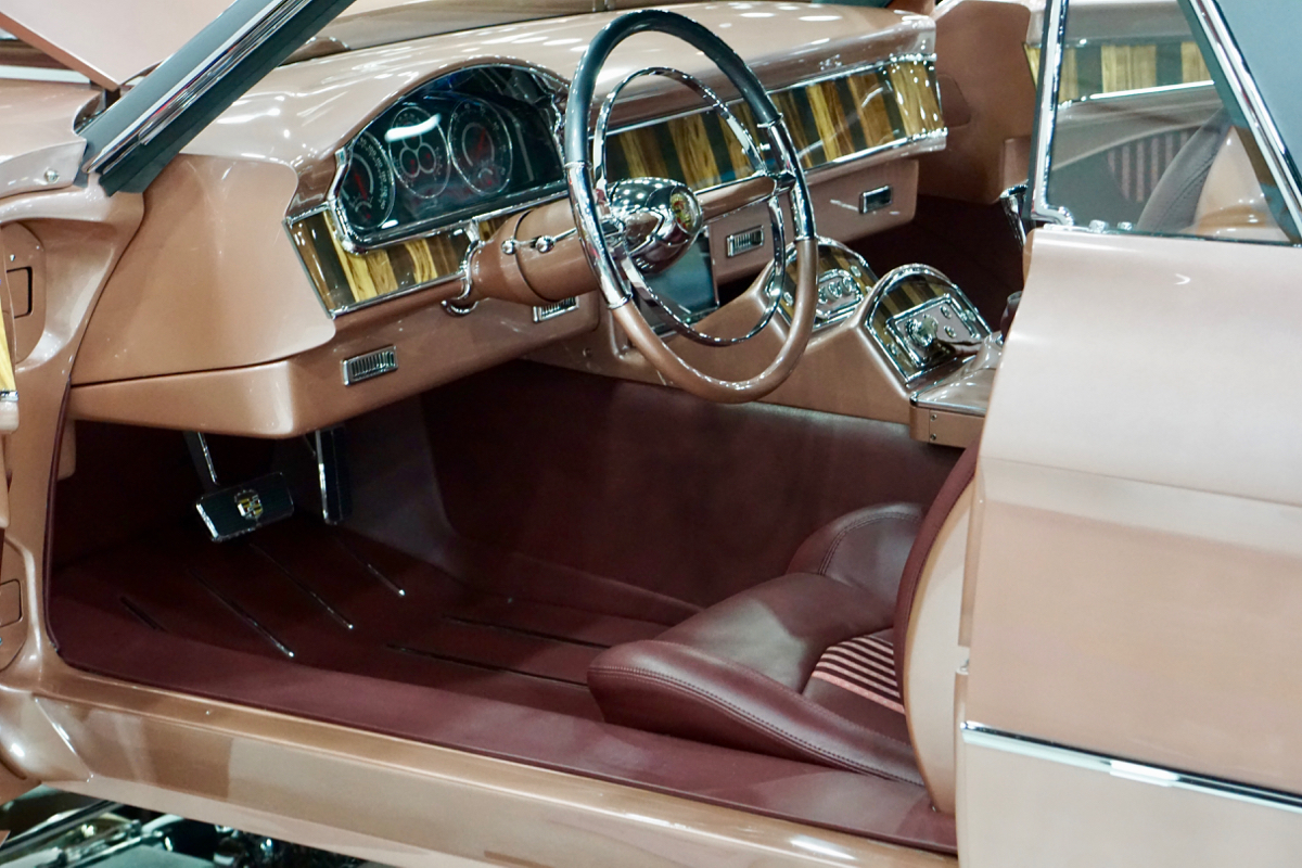 2019 Ridler Winner "Cadmad" | Kruzin USA