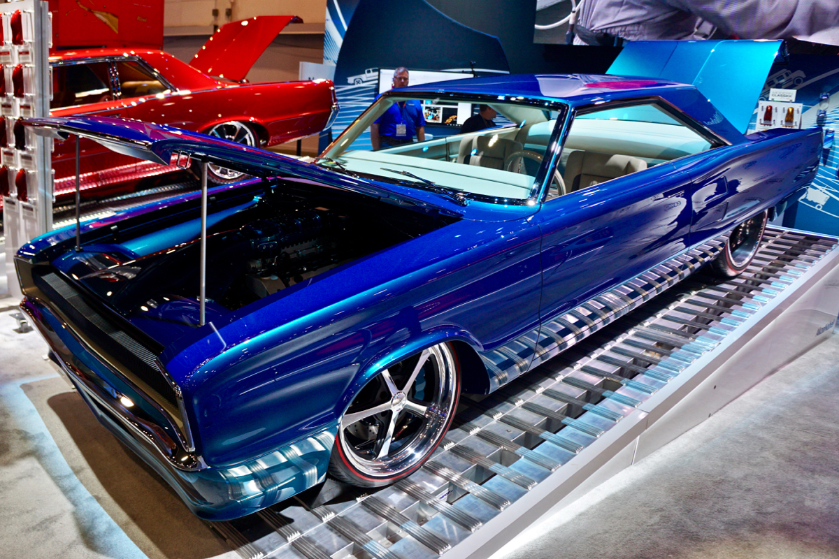 Then There Were Three: SEMA's Sizzling Semi-Finals | Kruzin USA