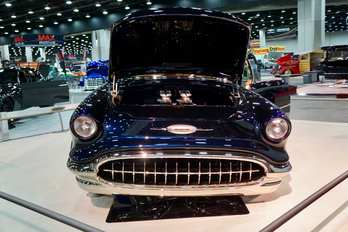 Ridler Winner and Great 8 Finalists | Kruzin USA