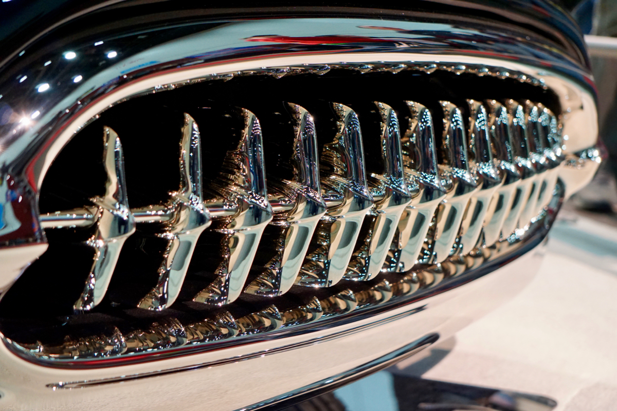 Ridler Winner and Great 8 Finalists | Kruzin USA