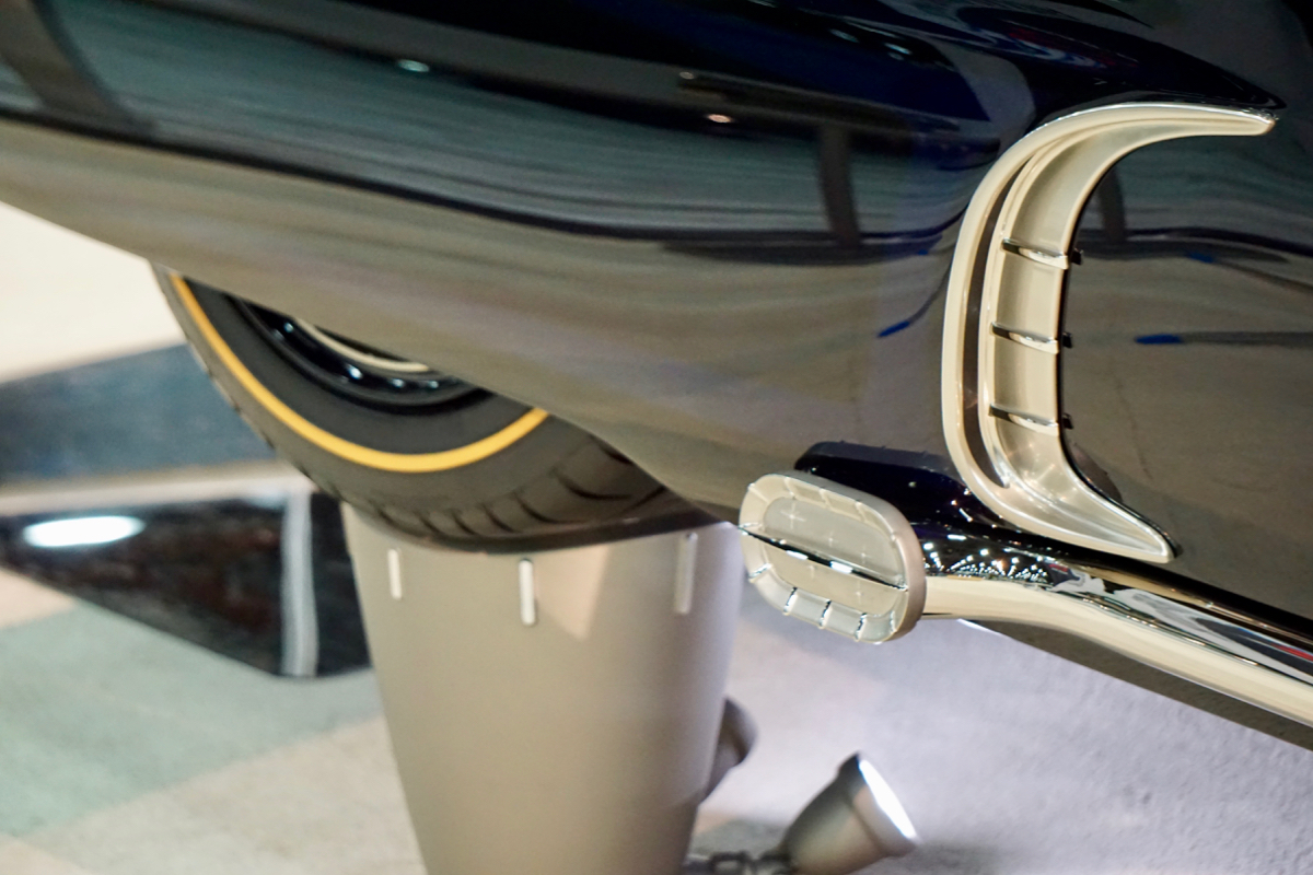 Ridler Winner and Great 8 Finalists | Kruzin USA