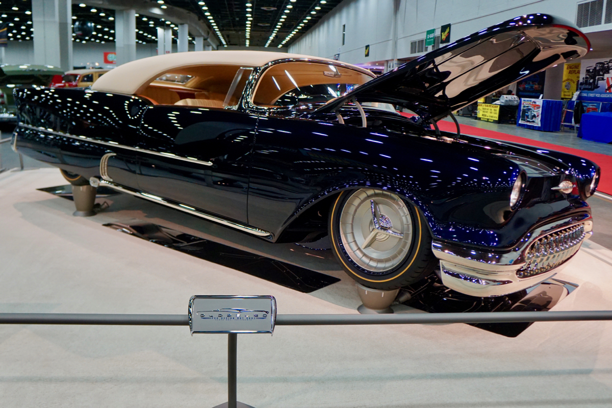 Ridler Winner and Great 8 Finalists | Kruzin USA