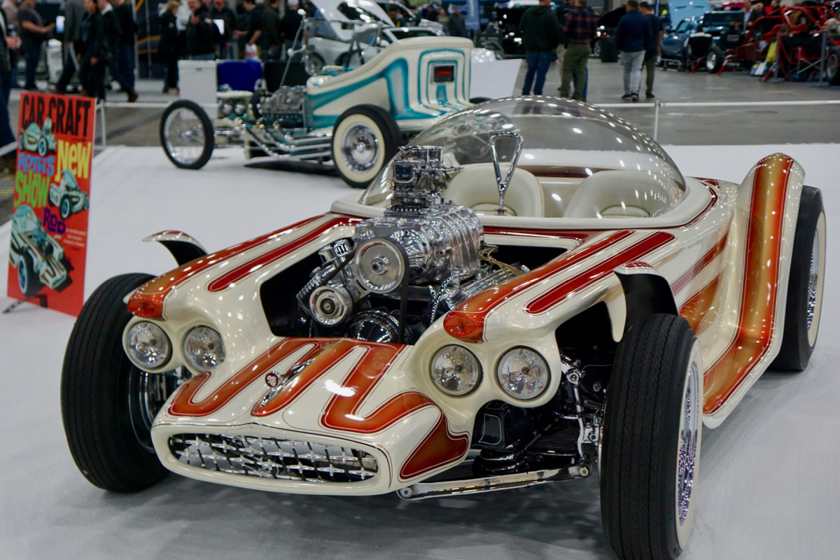 Hot Rods That Rocked The World | Kruzin USA