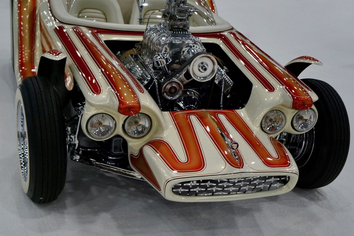 Hot Rods That Rocked The World | Kruzin USA