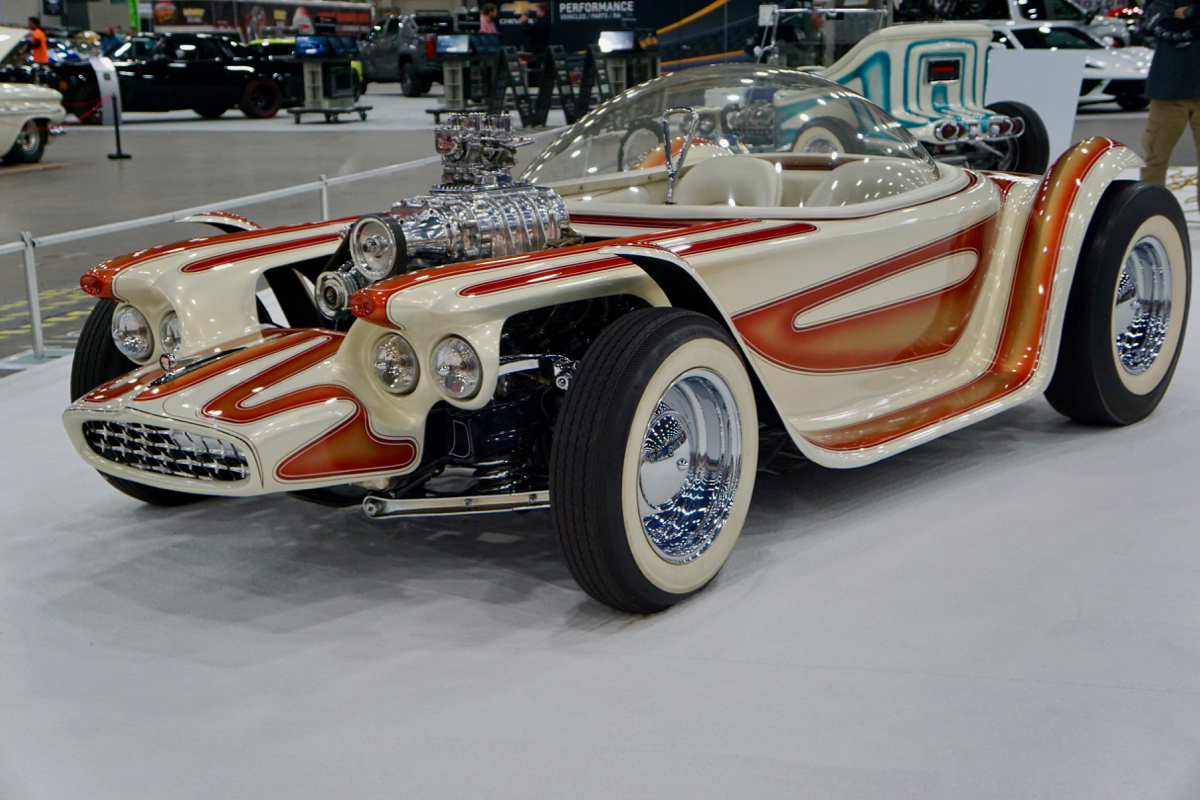 5 Most Significant Hot Rods Ed Big Daddy Roth's Beatnik Bandit Detroit ...