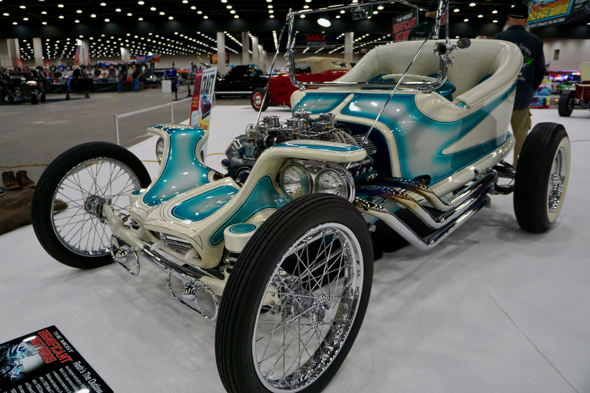 Hot Rods That Rocked The World | Kruzin USA