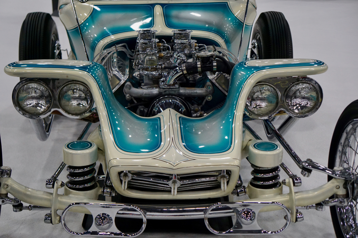 Hot Rods That Rocked The World | Kruzin USA