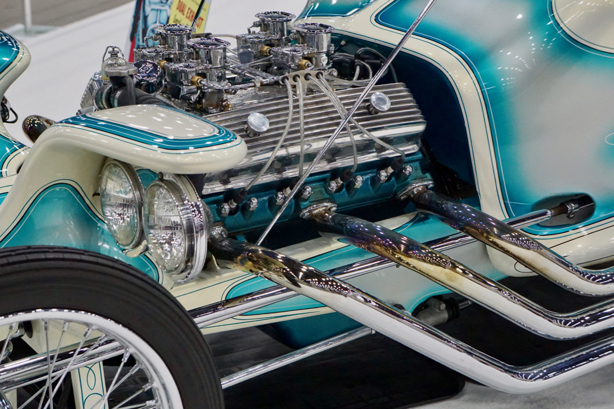 Hot Rods That Rocked The World | Kruzin USA