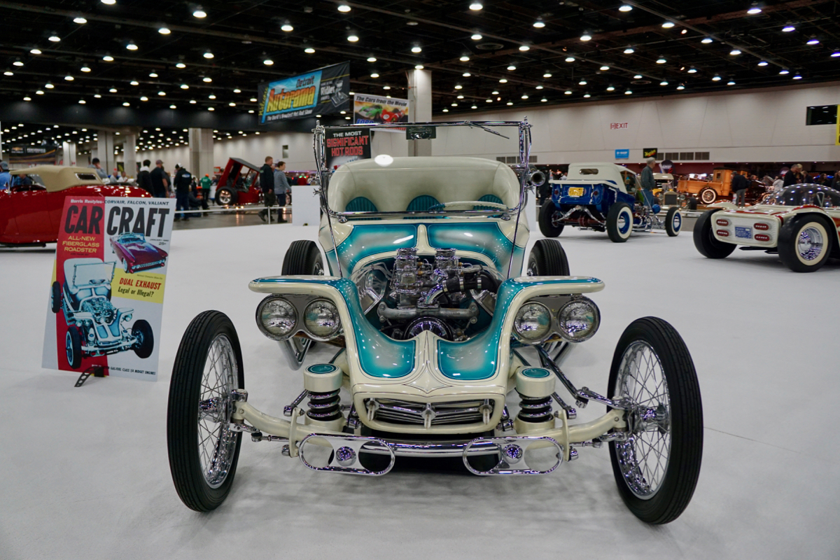 Hot Rods That Rocked The World | Kruzin USA