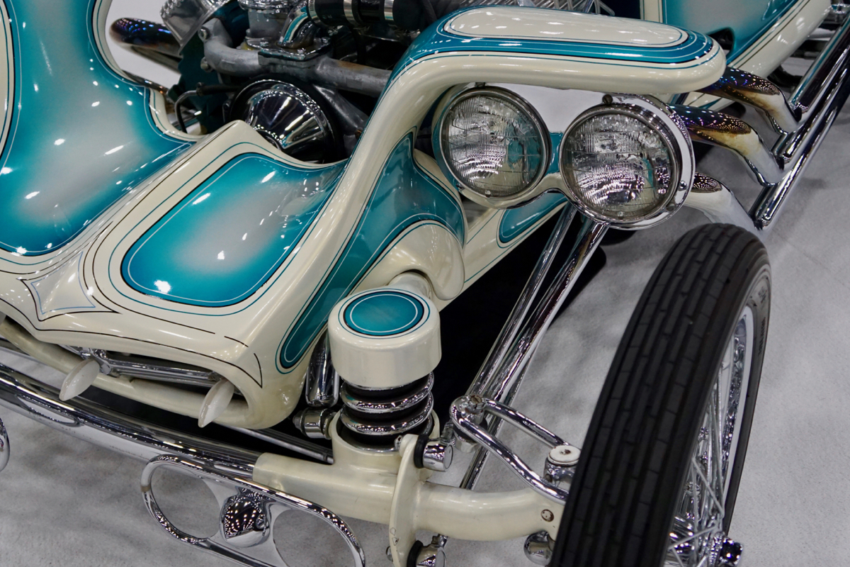 Hot Rods That Rocked The World | Kruzin USA