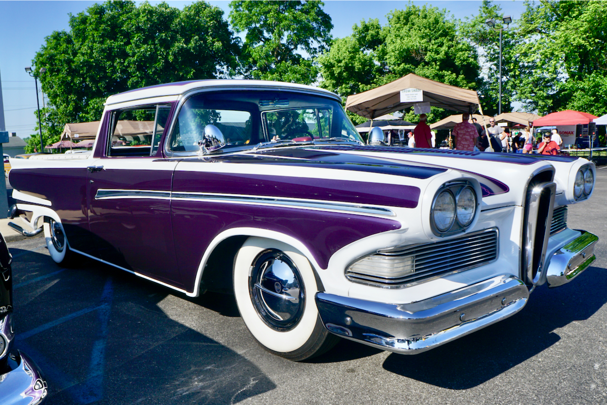 Custom Car Revival, Traditional Customs At Their Finest | Kruzin USA