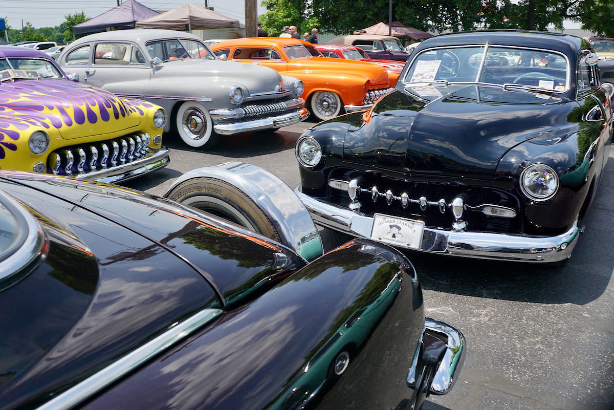 Custom Car Revival, Traditional Customs At Their Finest | Kruzin USA