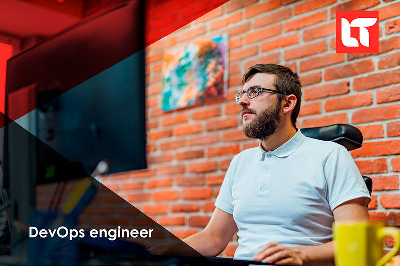 DevOps engineer - LANTRACE | www.lantrace.com.ua