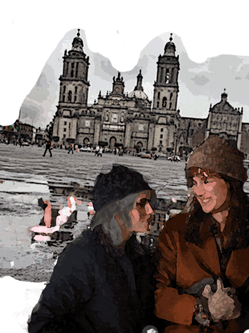 Lluvia, por Alma Rosa González | LeSVOZ