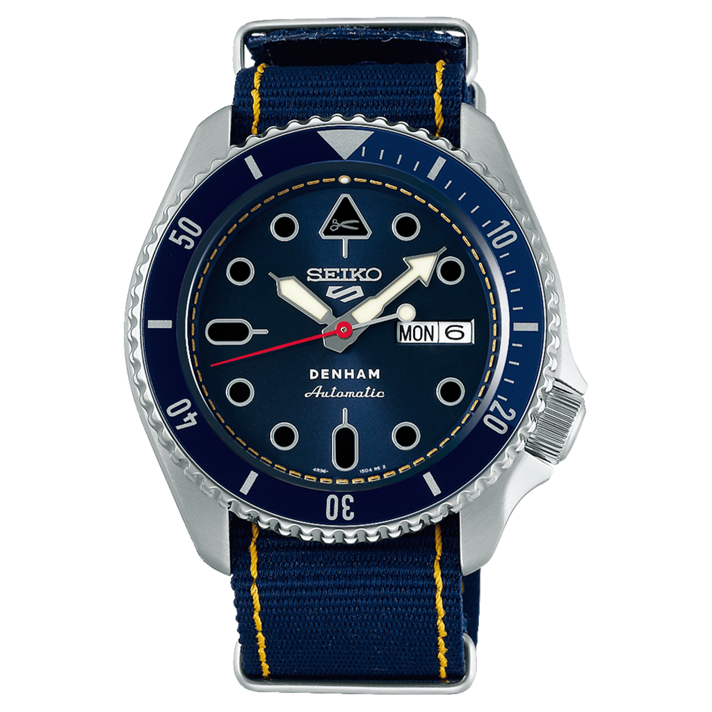 Men s watch Seiko super Sports