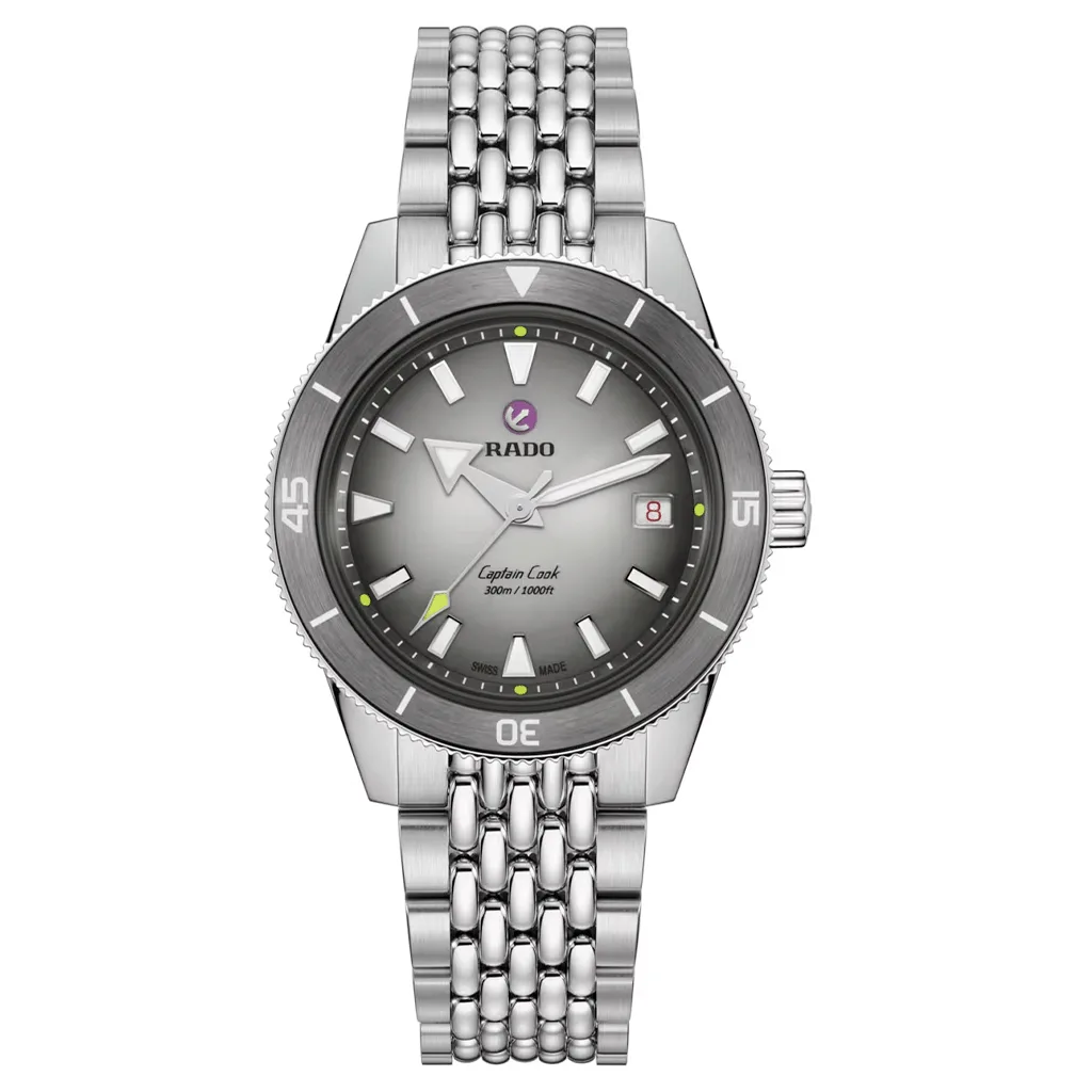Rado Captain Cook Limited Edition R32222108 - Linda & Co