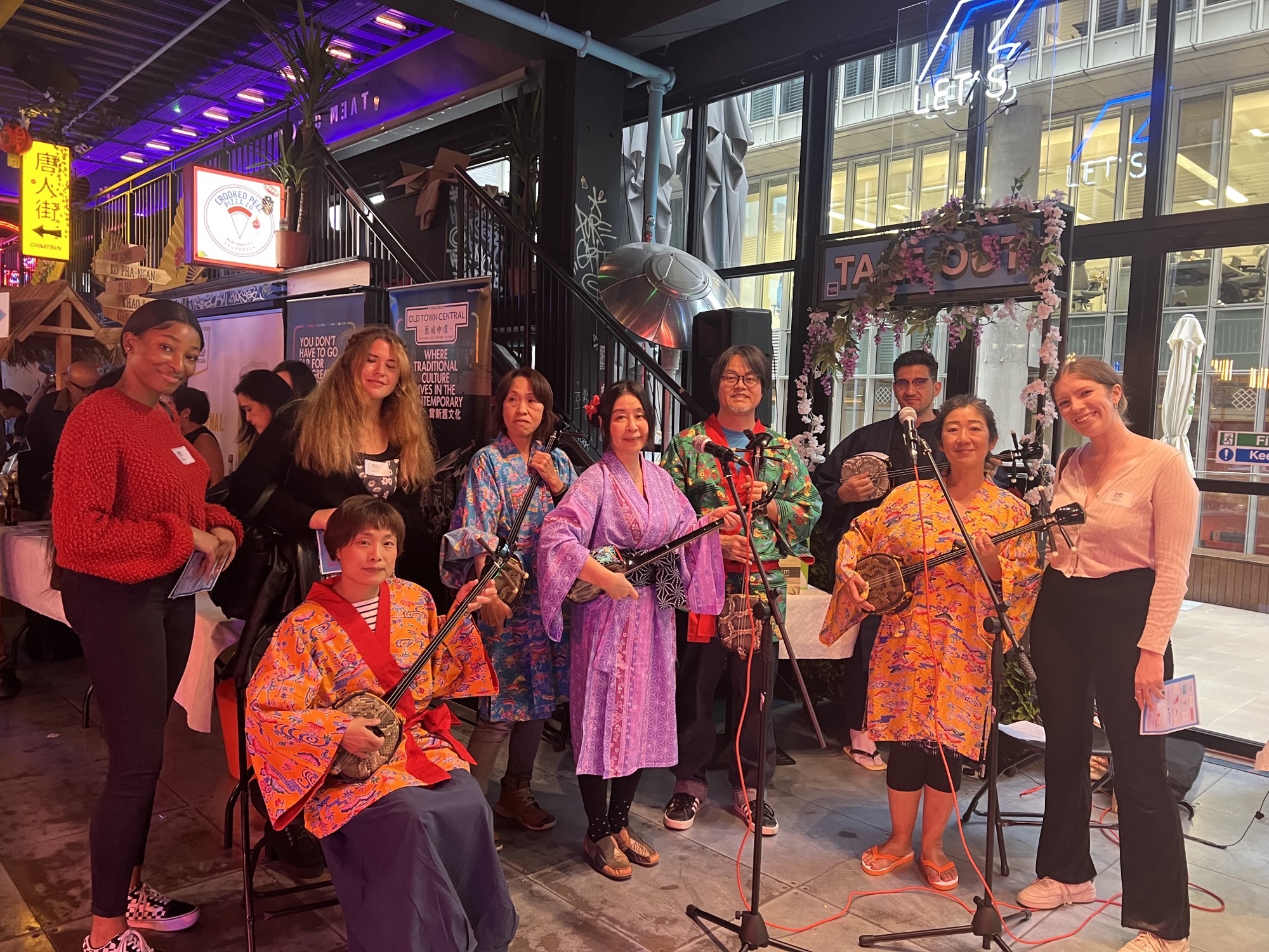 Record number of travel agents attend 'Taste of PATA' London