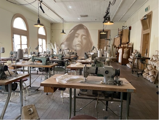 Melbourne’s Time Rone Brings To Life Reminiscent History