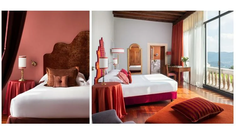 Hotel Villa Michelangelo unveils redesigned rooms
