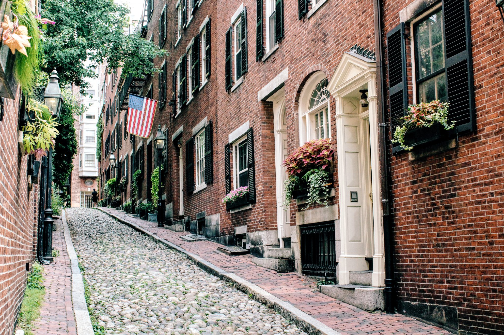A Boston Weekend - The Stopover by Meaghan Murray