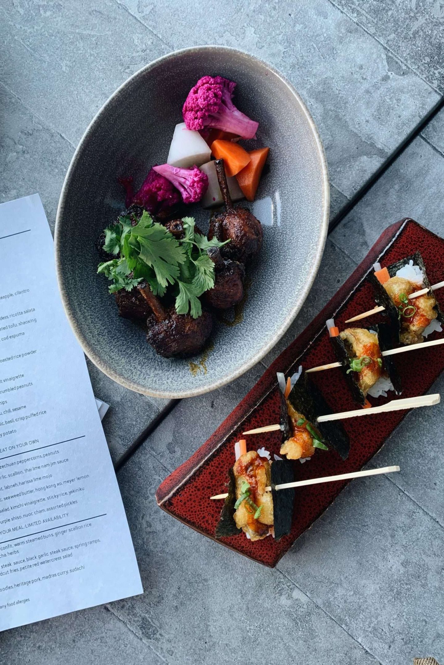 My review of Nautilus Boston restaurant | The Stopover by Meaghan Murray