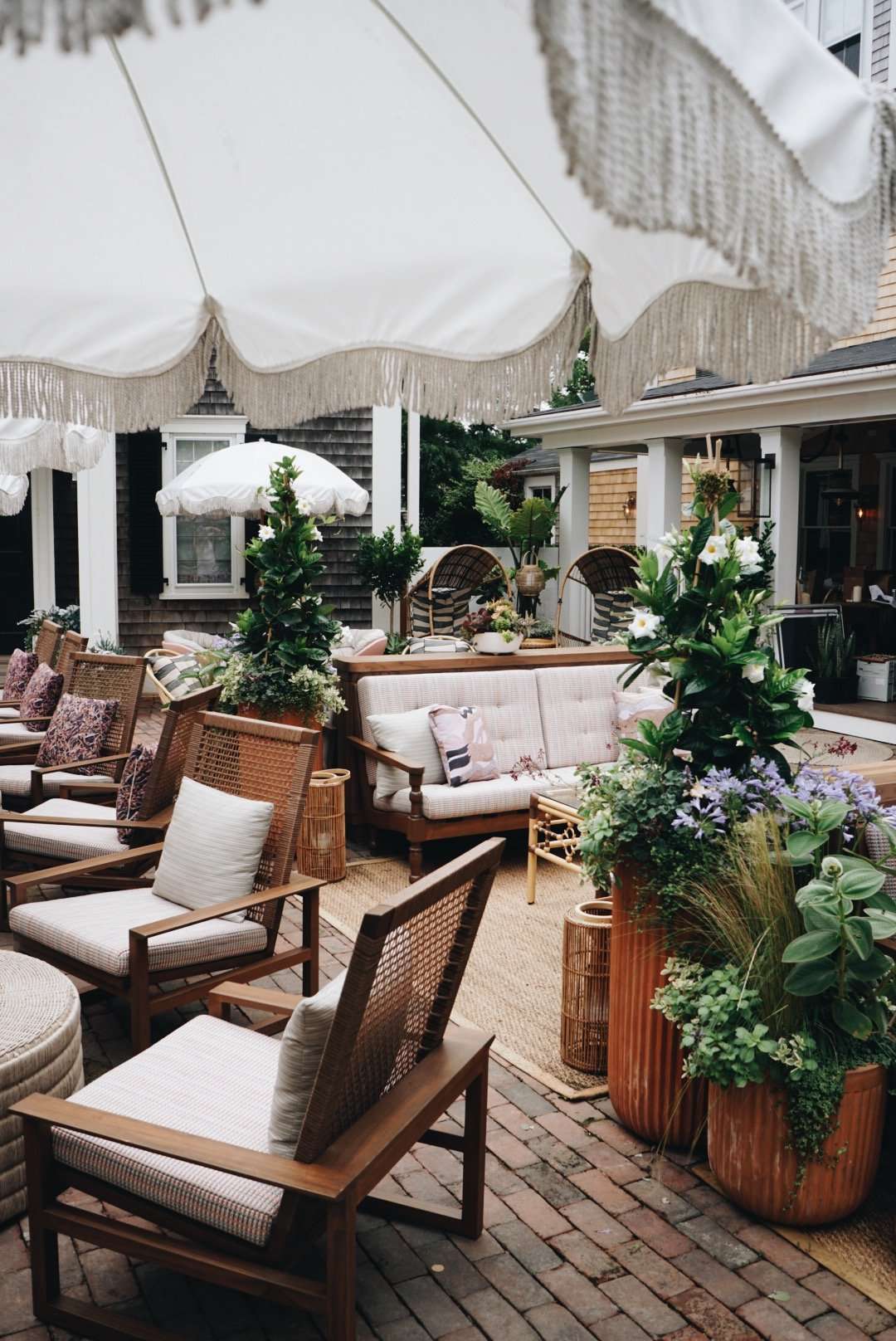 Nantucket Getaway: Discover the Charm of the Faraway Hotel | Meaghan Murray