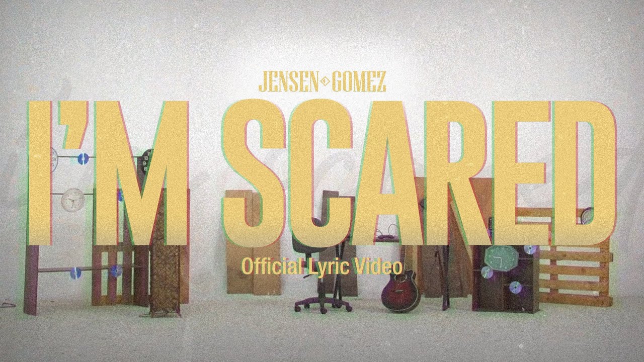 I'm Scared Lyrics and Music Video by Jensen Gomez - Pinoy Music Station
