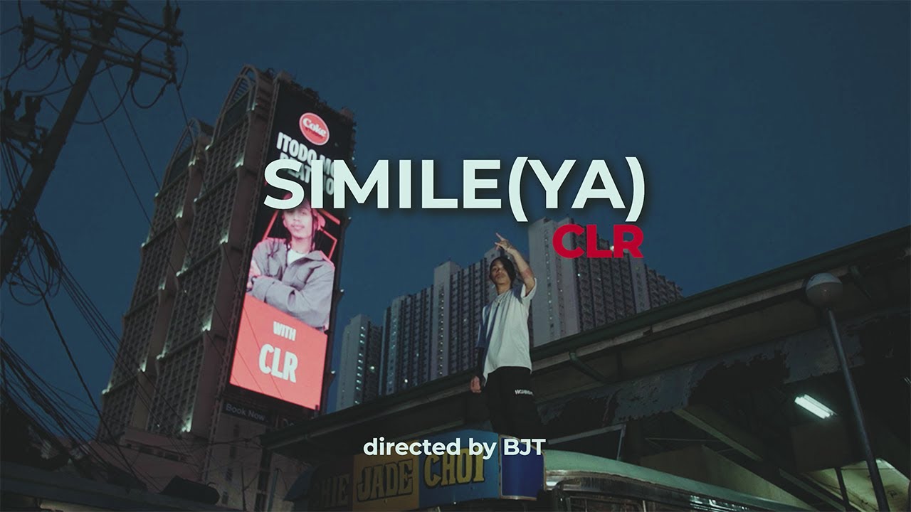 Simile(ya!) Lyrics and Music Video by CLR - Pinoy Music Station