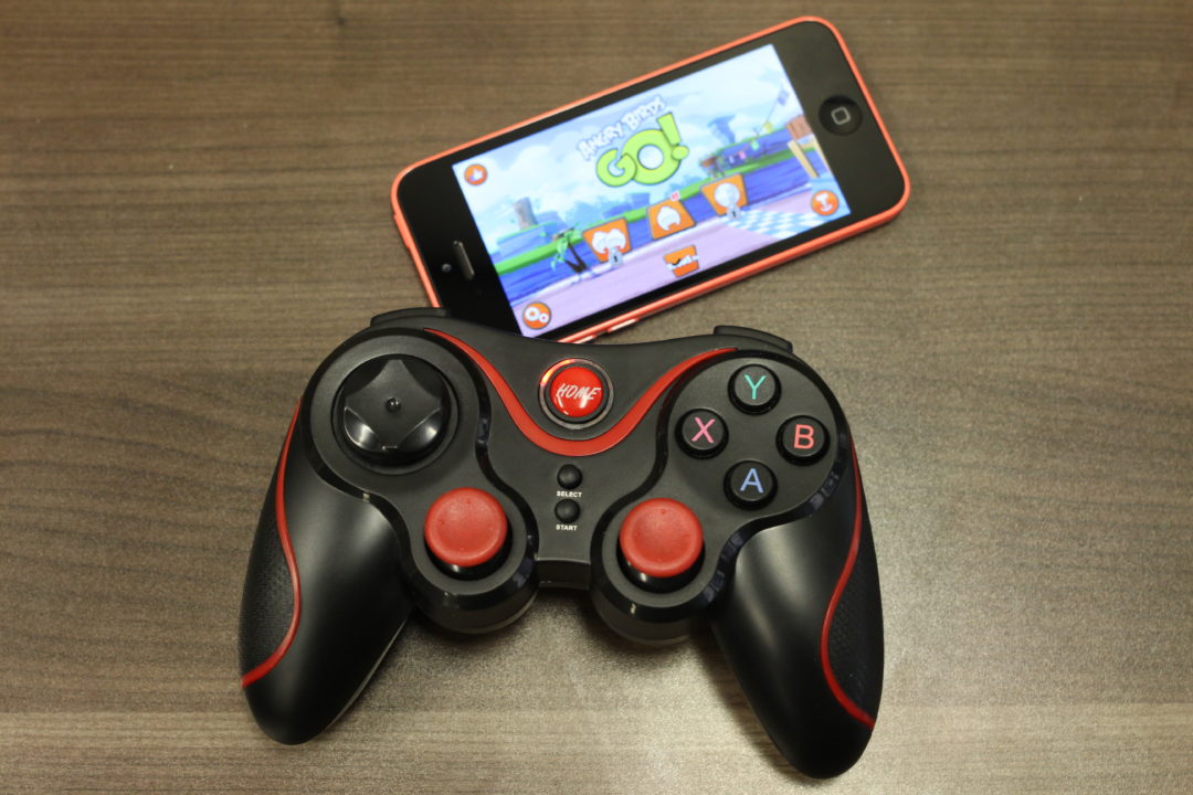 T3 Bluetooth Gamepad Gaming Controller 4221