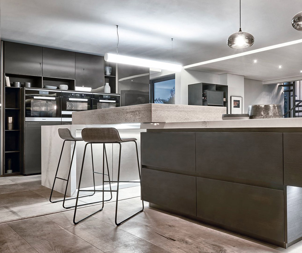 Waterfall Estate by blu_line kitchen architecture - blu_line - SA Decor ...