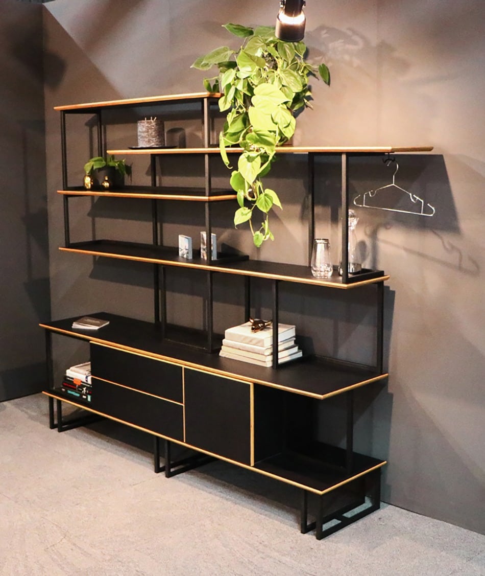 Entrawood's Shell Executive is Designed For The Individual - SA Decor ...