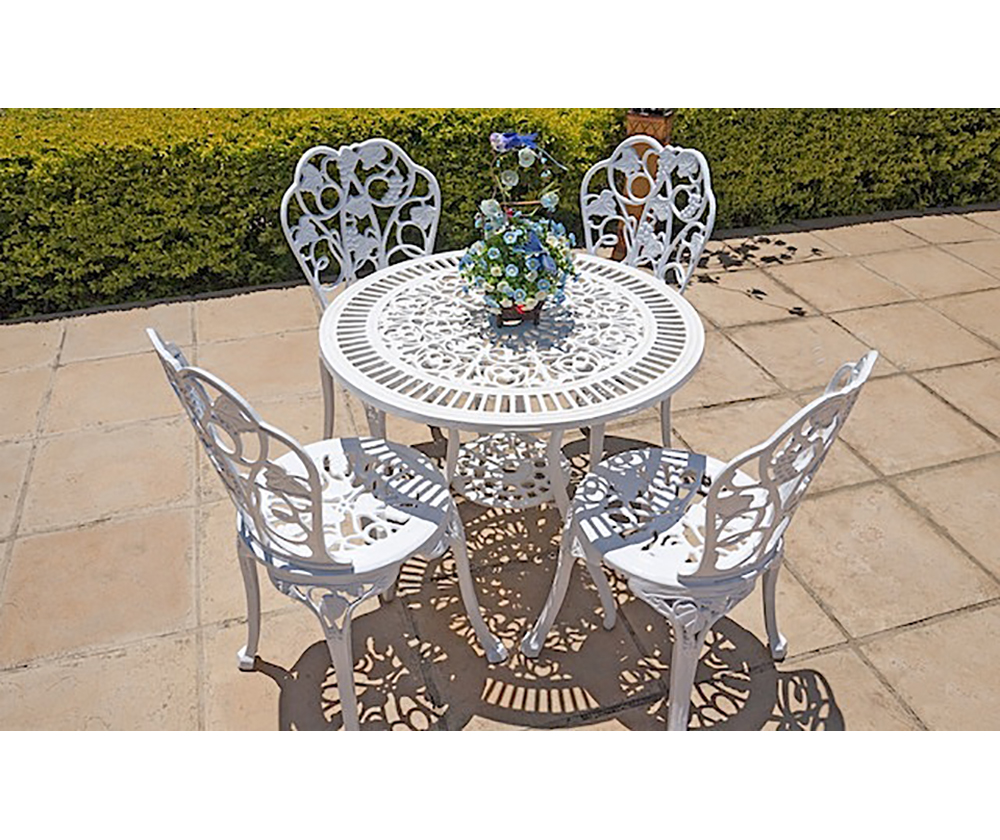 4 Seater Grape Bonzai Table - Anray - SA Decor & Design