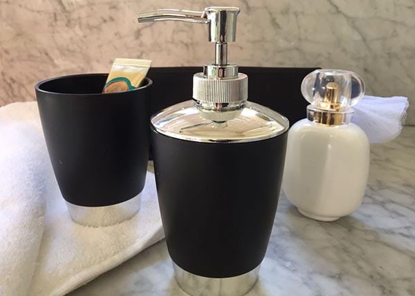 Magical Matt Black is Here with Bathroom Butler - SA Decor & Design