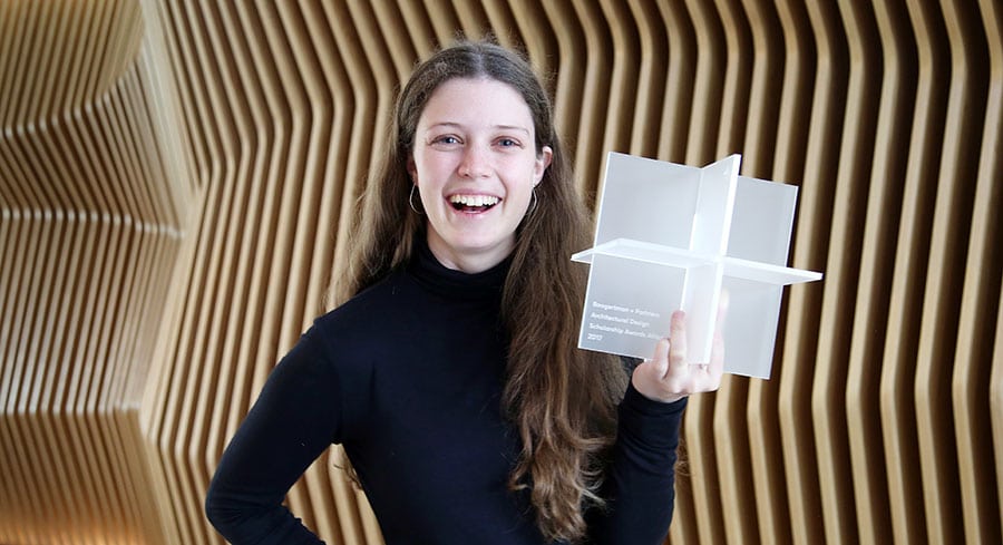 Talented UCT Student Wins Prestigious Boogertman + Partners Award - SA ...