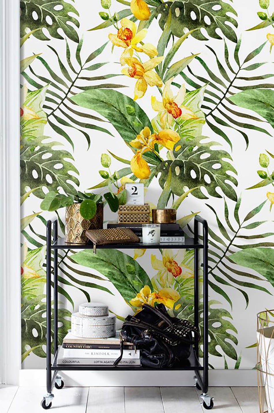 DDL: 5 Wallpaper Trends To Stick To This Year - SA Decor & Design