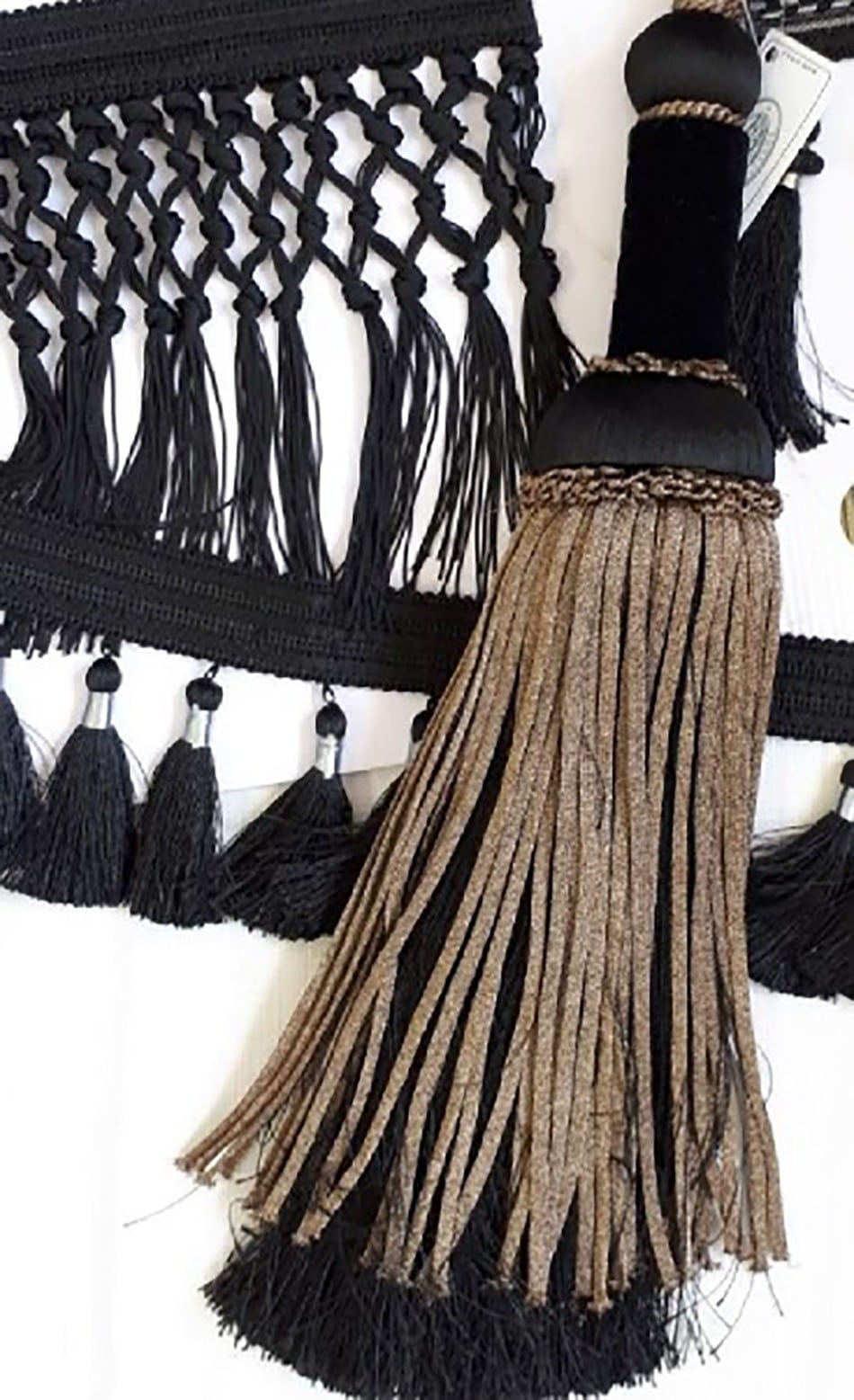 The Best Trimming Ideas From Castellano Beltrame - SA Decor & Design