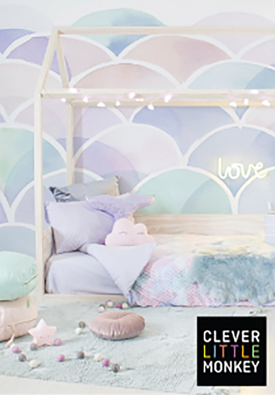 My House is Your House with Clever Little Monkey - SA Decor & Design