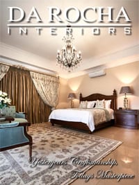 Da Rocha Interiors - Da Rocha Interiors - SA Decor & Design