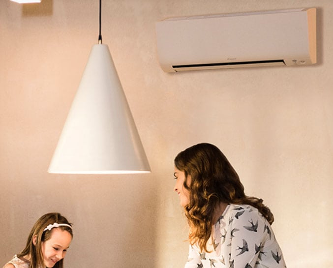 Daikin Creates The Perfect Climate Every Time - SA Decor & Design