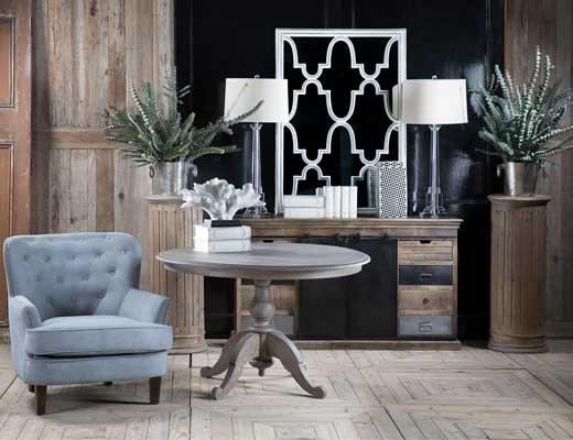 Fine Craftsmanship with Block and Chisel - SA Decor & Design