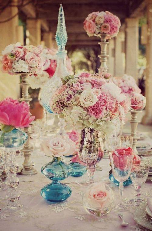 Fun With Florals: How to Decorate with Flowers - SA Decor & Design