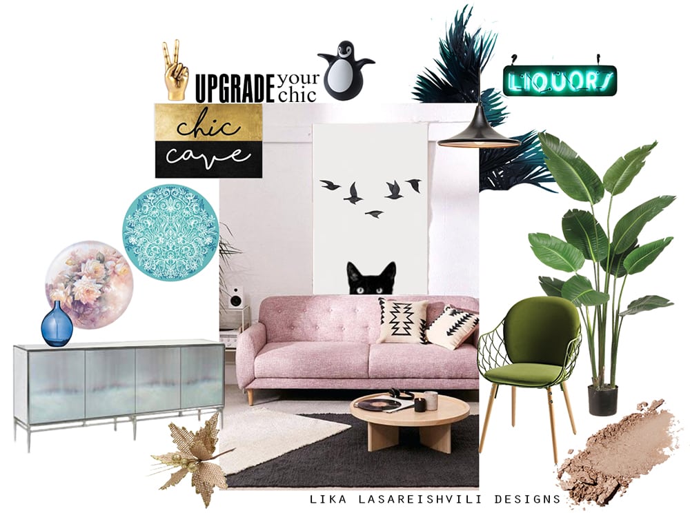 HAS: How To Furnish Your Home The Cost-Effective Way - SA Decor & Design