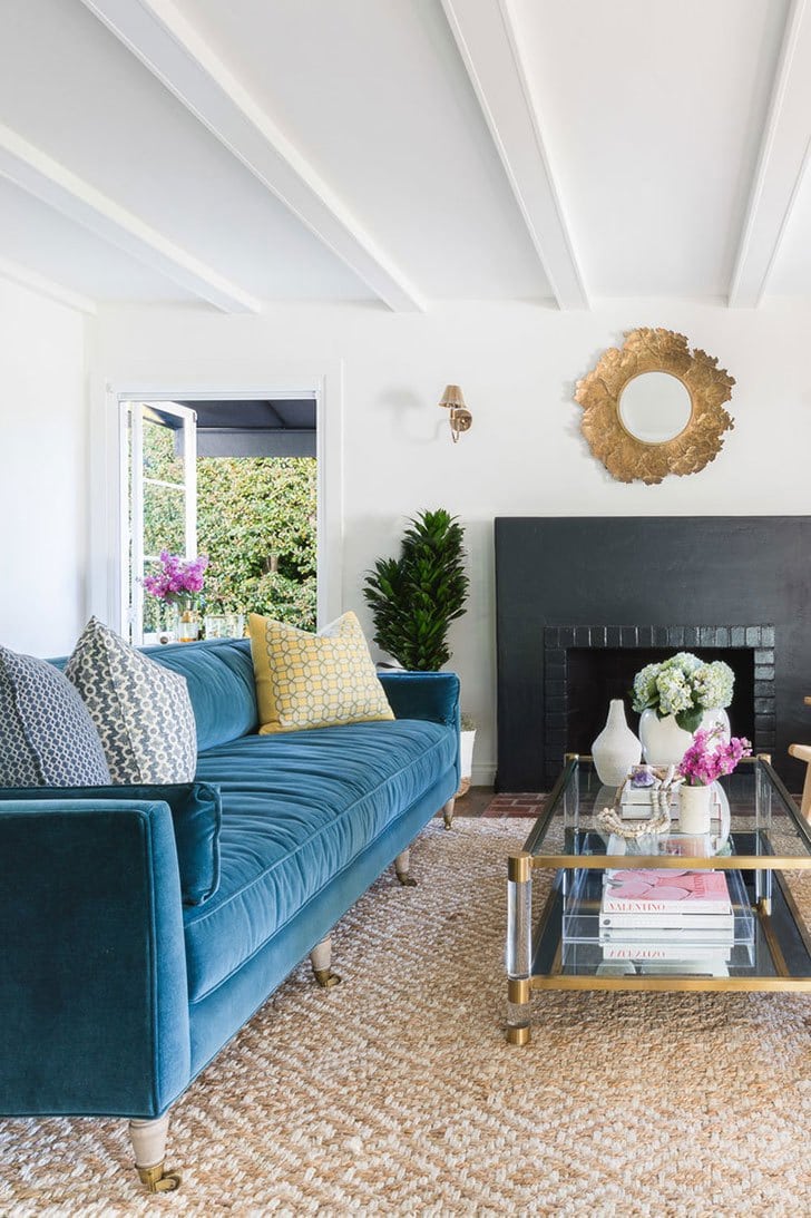 Plascon House Tour: Soft Colours For A Bright Interior - SA Decor & Design