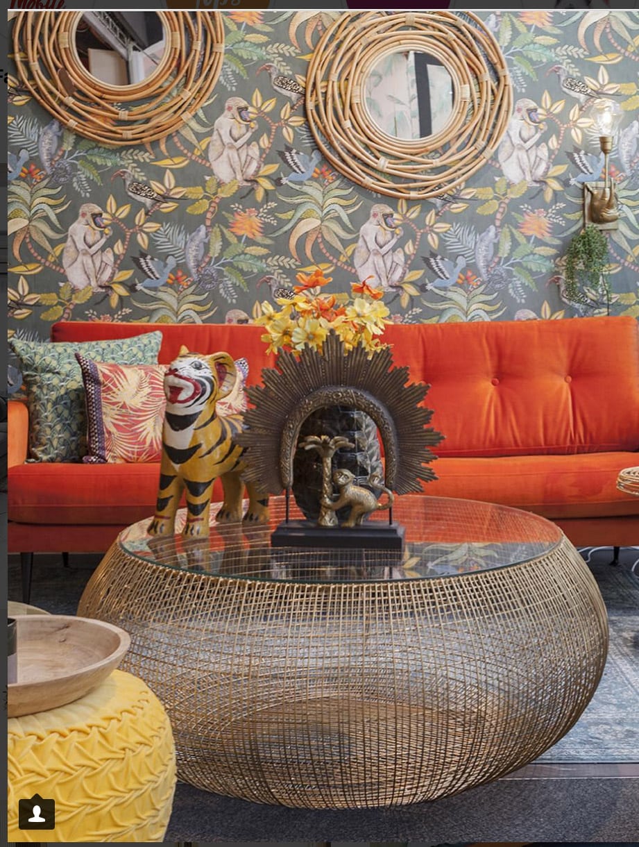 Kare Design: Glamour Is Here - SA Decor & Design