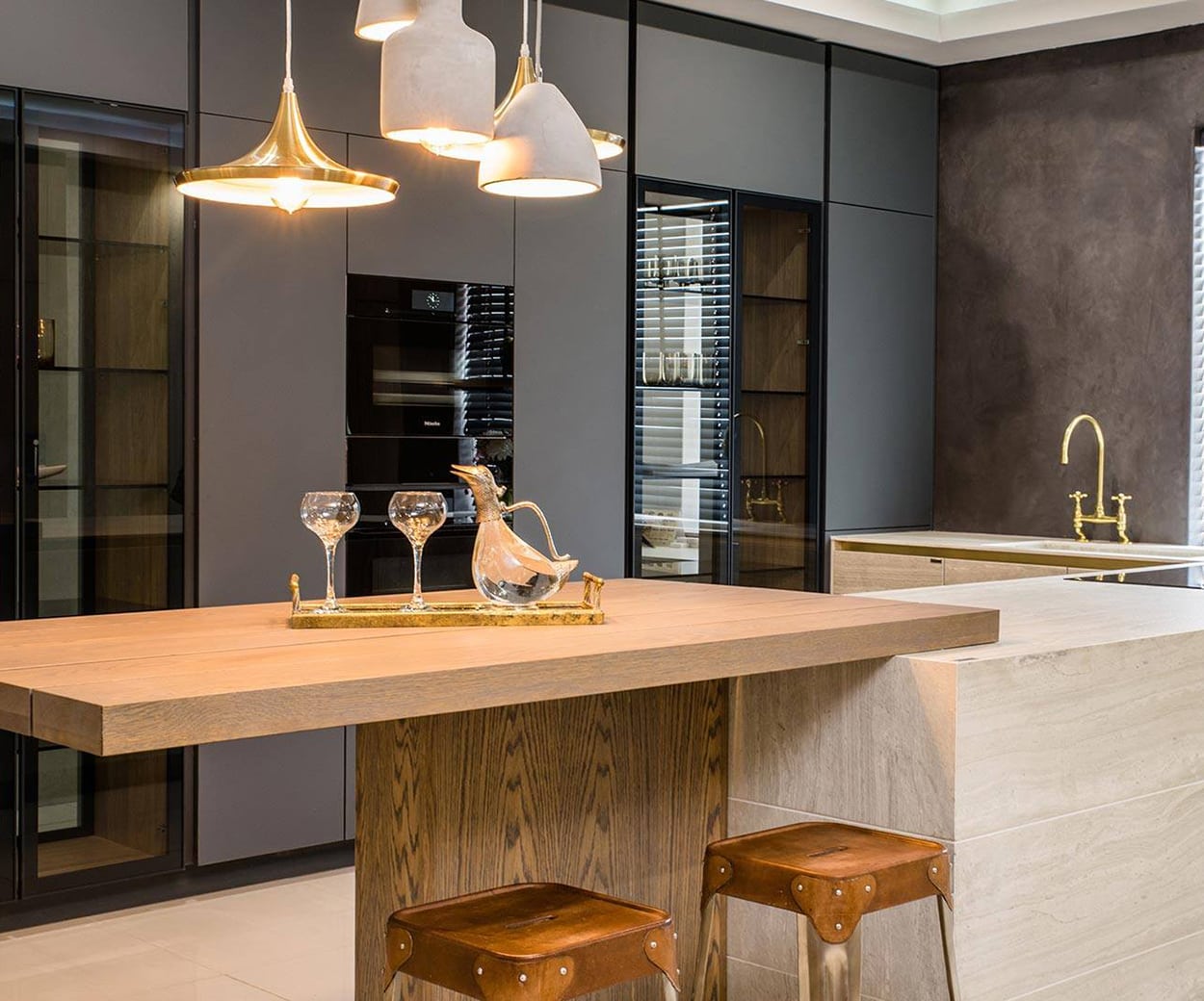 Linear Concepts: Tips For Designing The Kitchen Of Your Dreams - SA ...