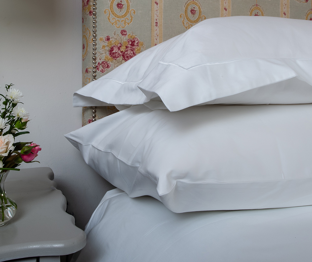 Superior Range Luxury Satin 300T/C - Linen Drawer - SA Decor & Design