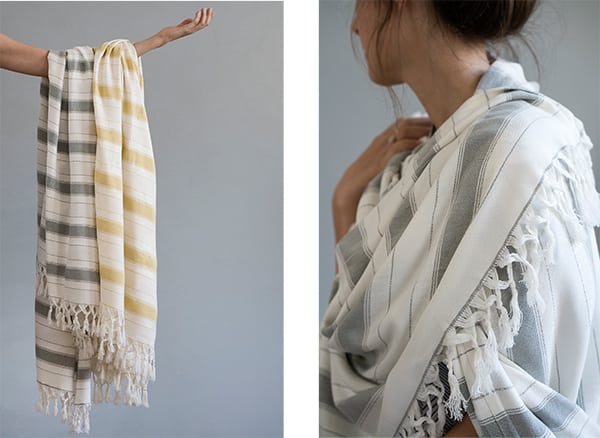 MUNGO Spa Wraps: A New Colour Palette For Summer - SA Decor & Design