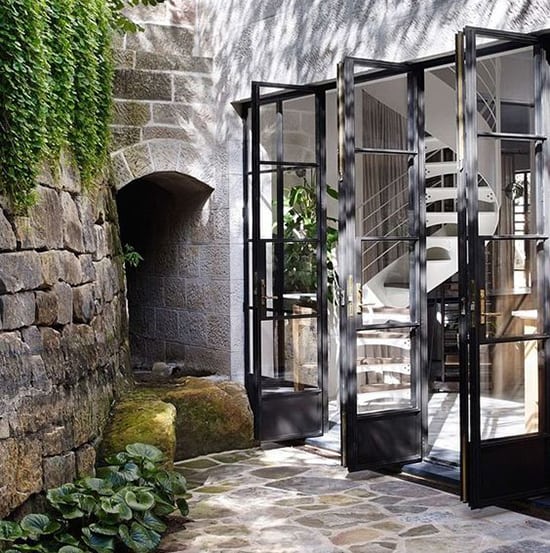 Trend Alert: Steel and Metal Windows - SA Decor & Design