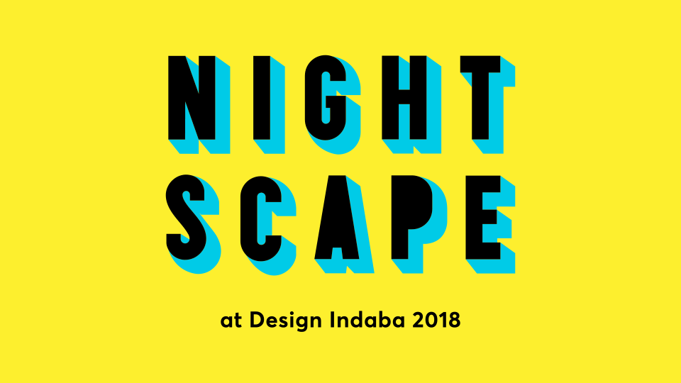 Nightscape at Design Indaba 2018 - SA Decor & Design